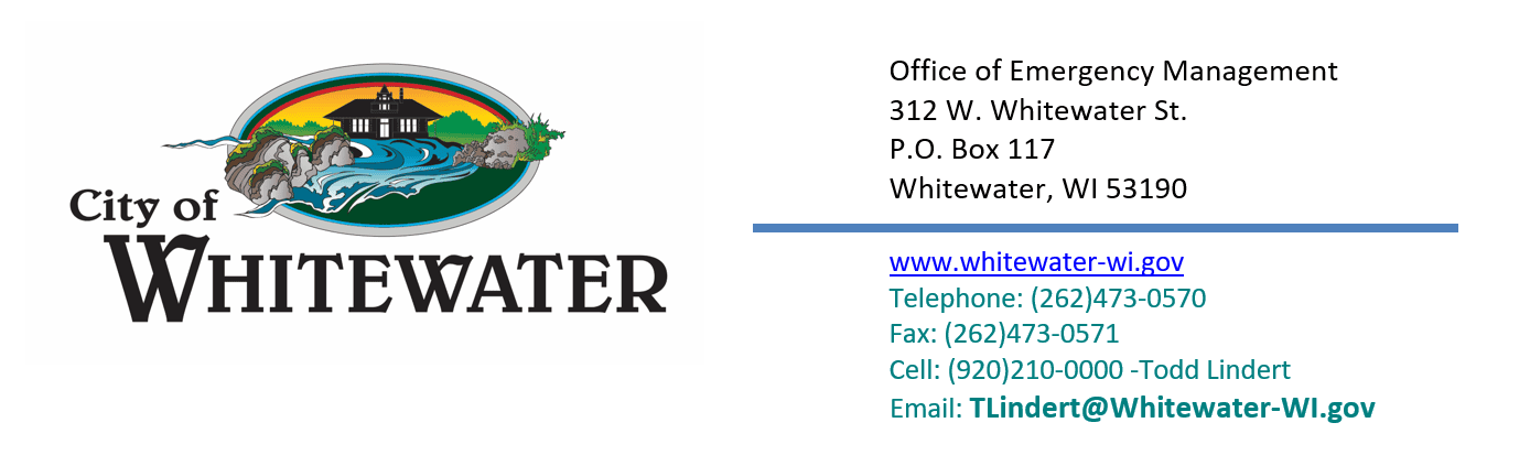 Whitewater Banner