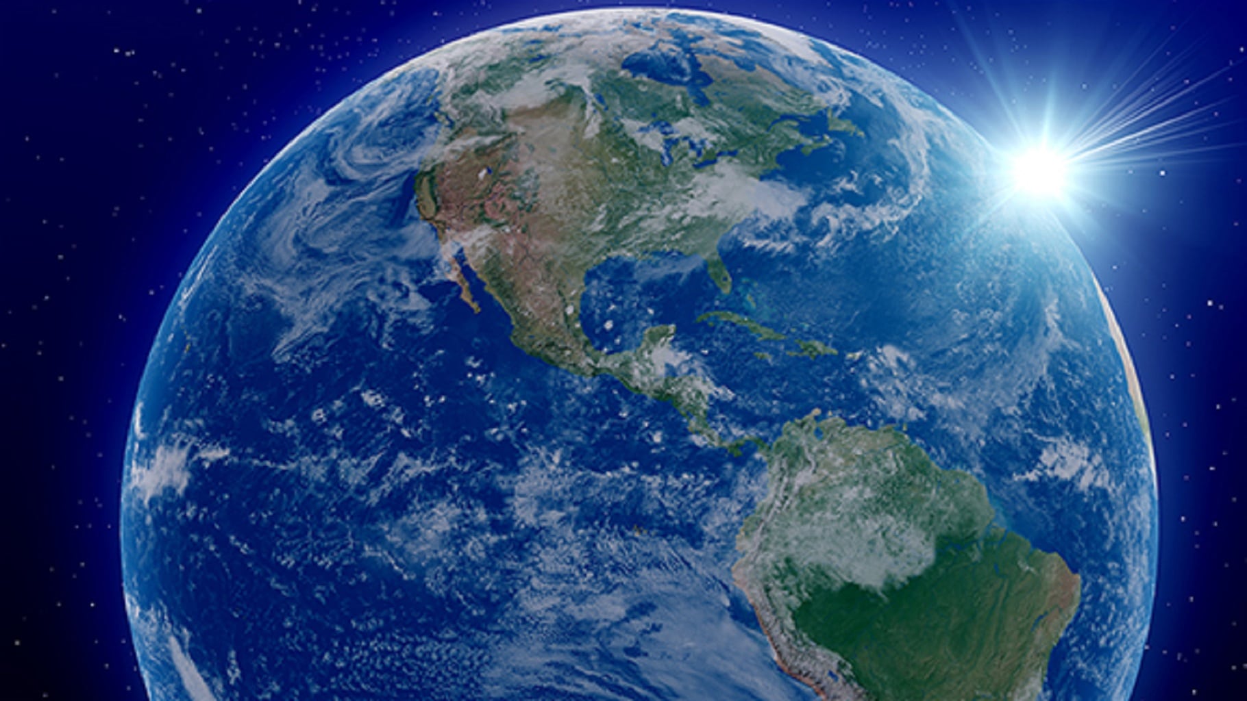 Earth Day - April 22 - Whitewater Banner