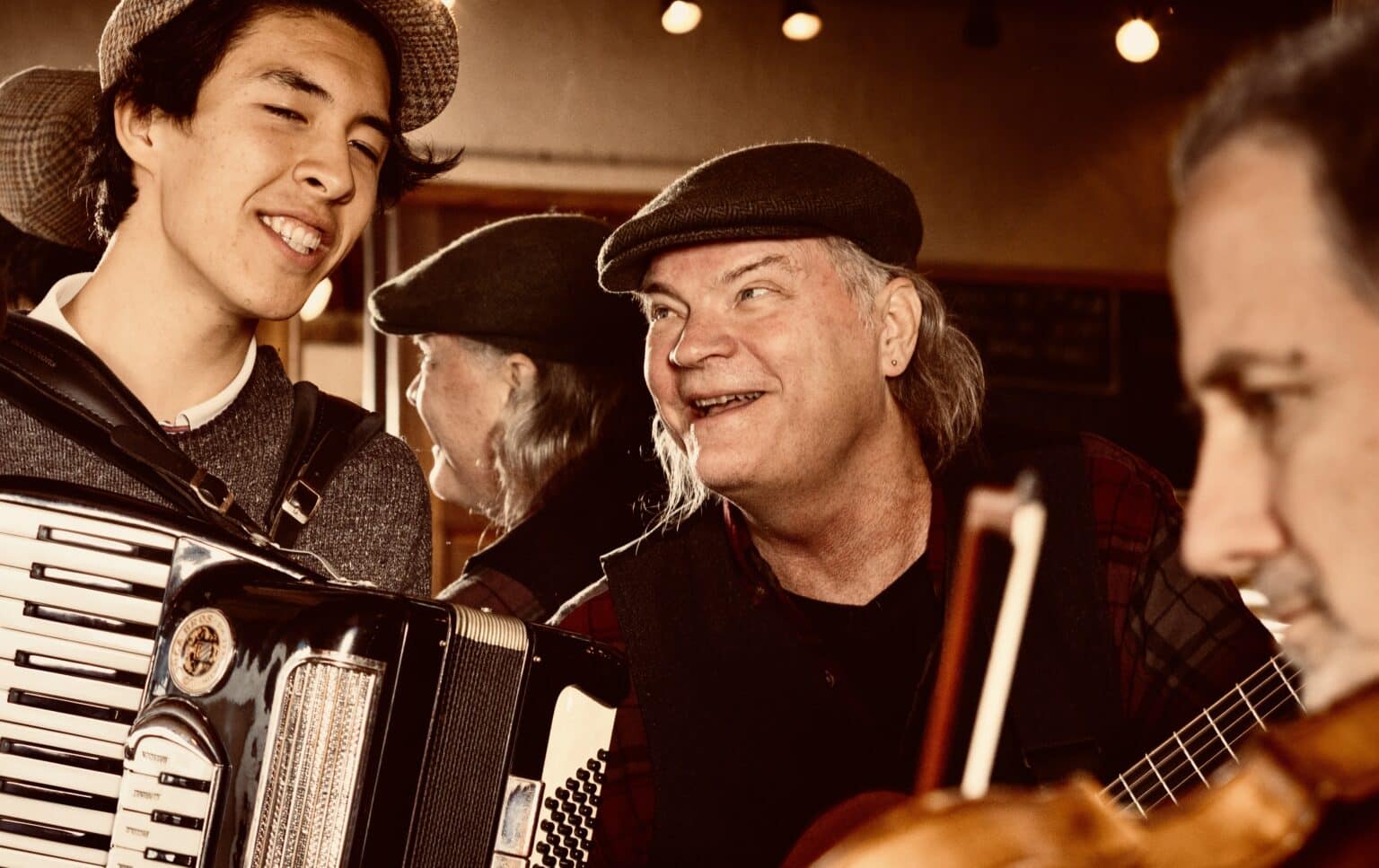 Savory Sounds Family Concert: Ken Lonnquist & Friends - Thursday ...