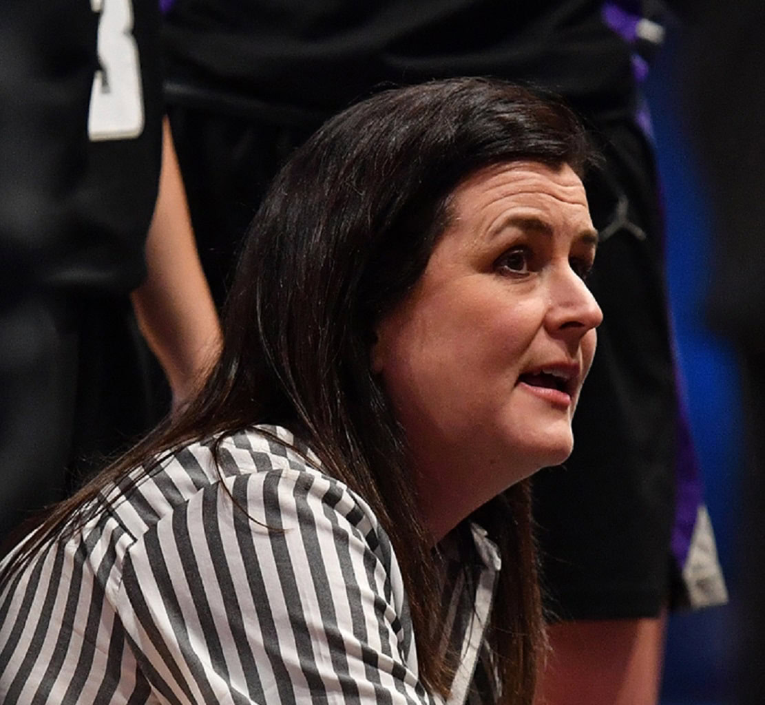 Women's Basketball: Carollo Records 400th Win in Home State ...