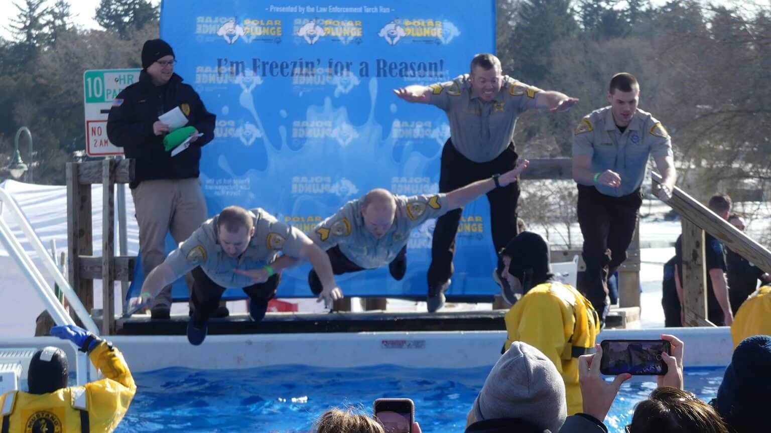 Freeze Fest Returns to Whitewater Featuring the Polar Plunge & Chili ...