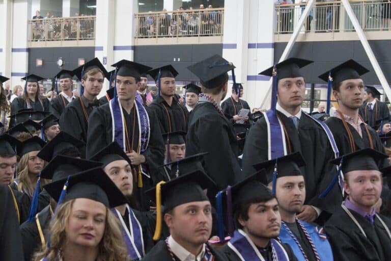 UW-W Graduation Photo Gallery - Whitewater Banner