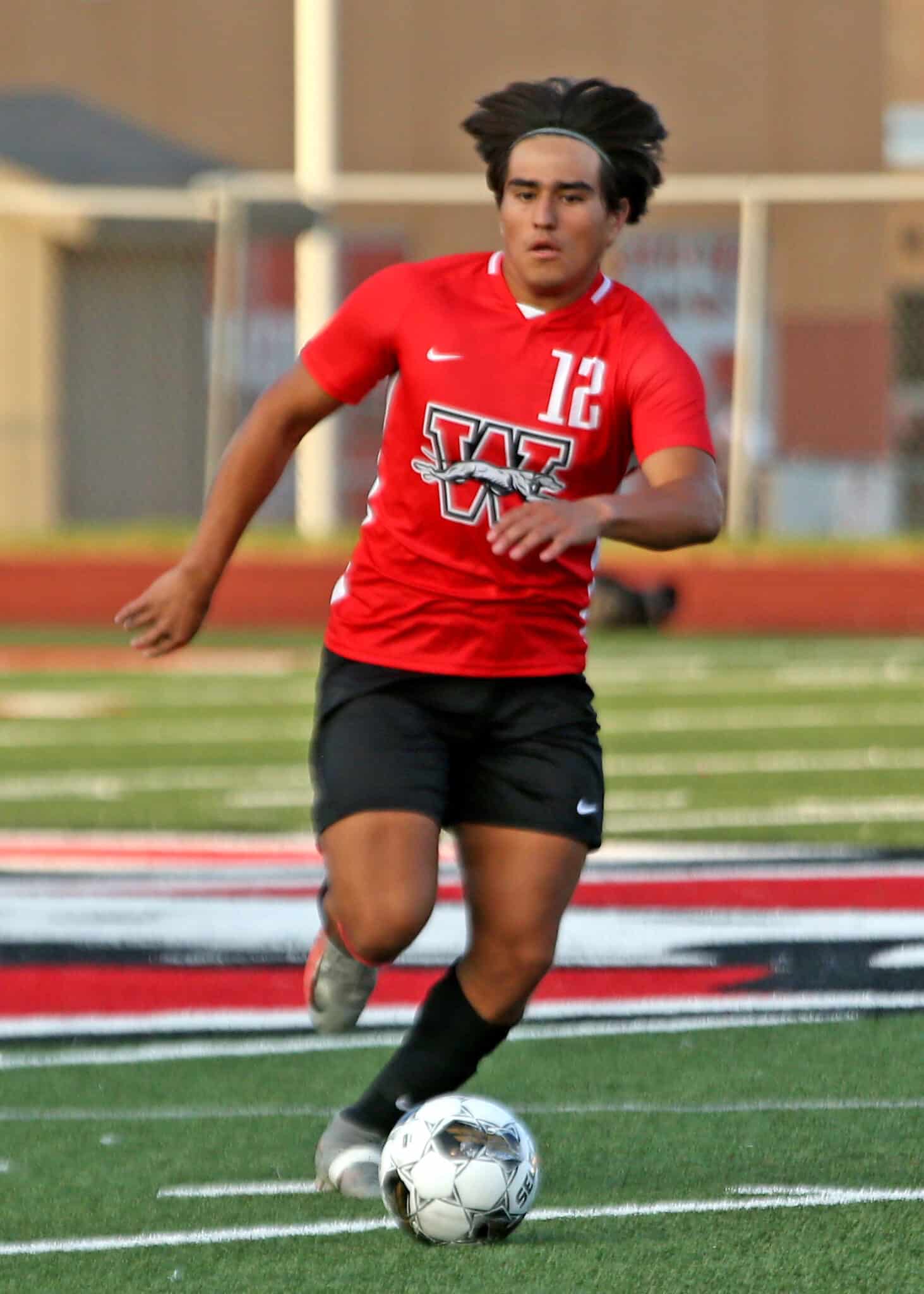 Whippet Soccer Downs Columbus - Whitewater Banner