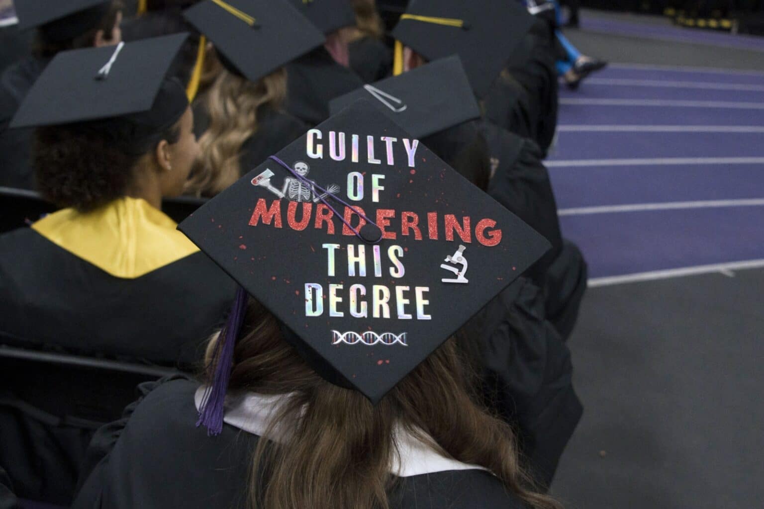 UW-W December Commencement Photo Gallery - Whitewater Banner