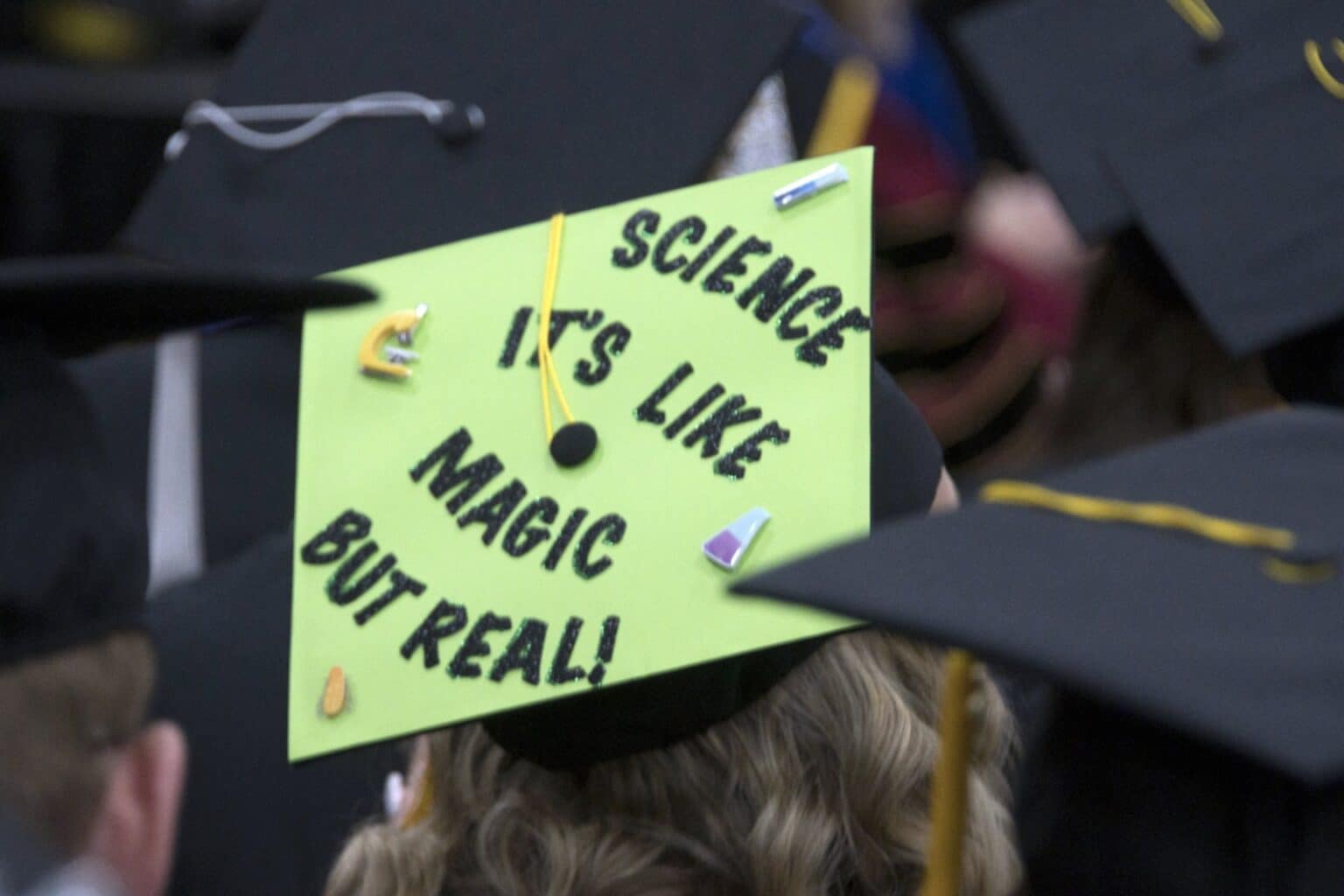 UW-W December Commencement Photo Gallery - Whitewater Banner
