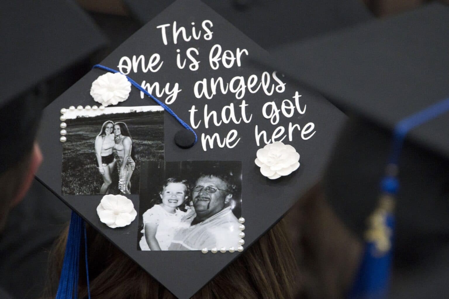 UW-W December Commencement Photo Gallery - Whitewater Banner