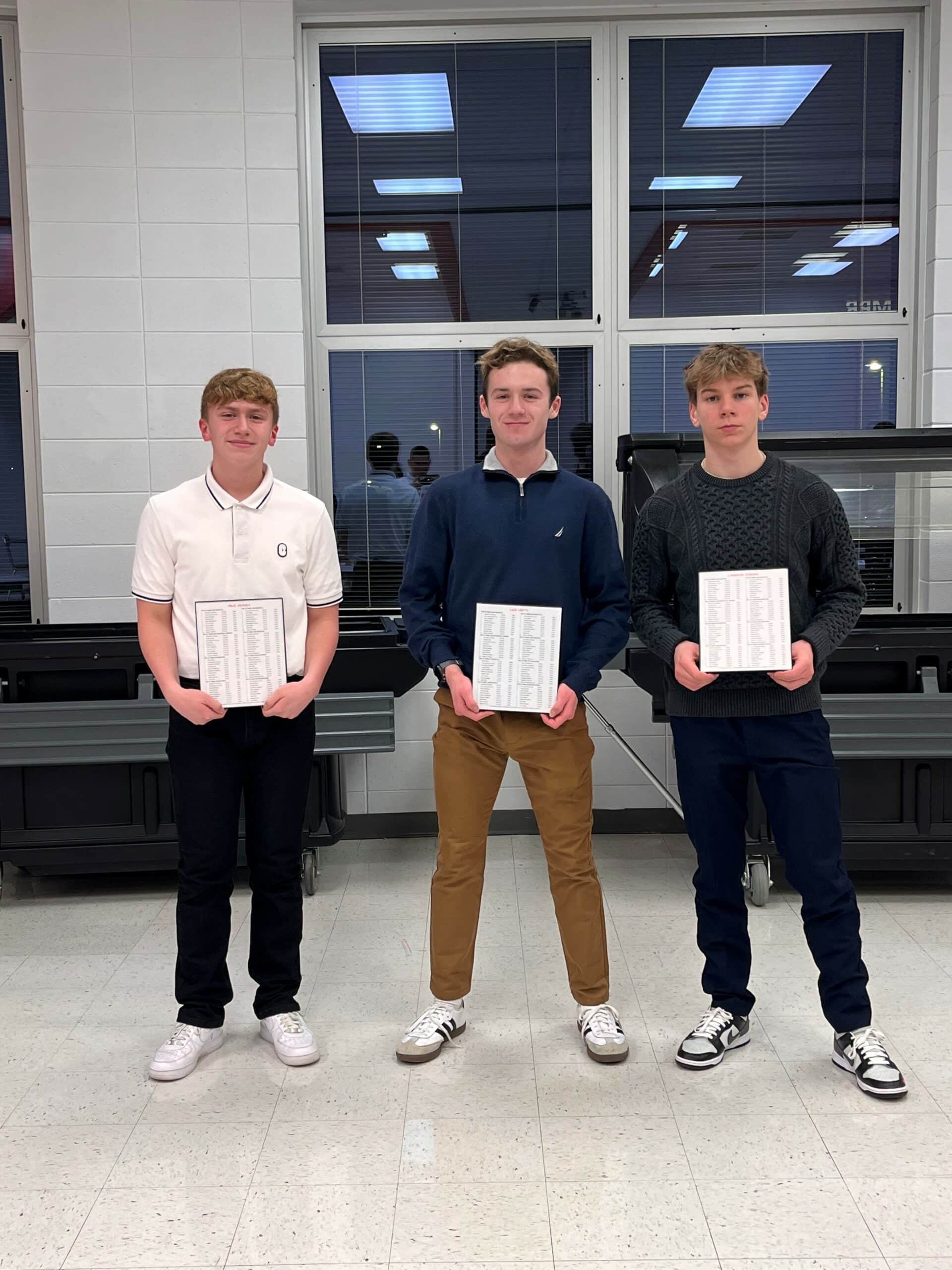 Whippet Swimmers Celebrate Season Accomplishments - Whitewater Banner