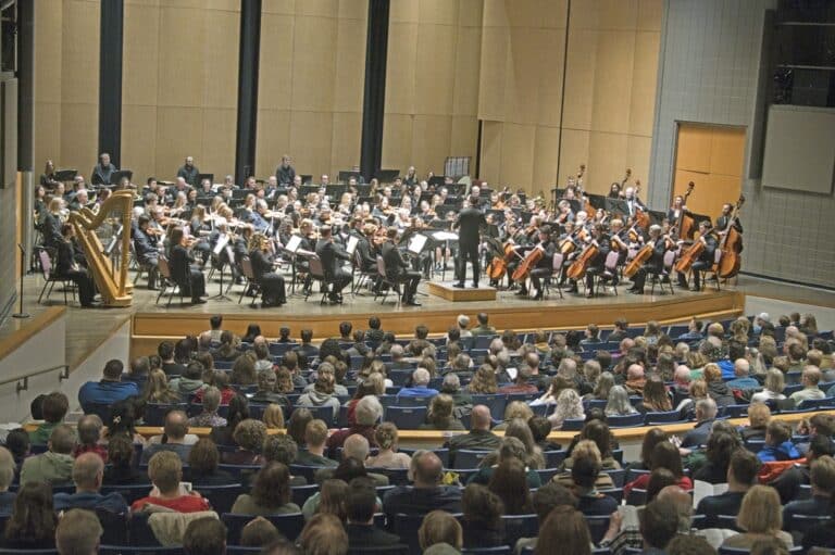 Community Experienced Magic of Music in Two Young Auditorium Concerts ...