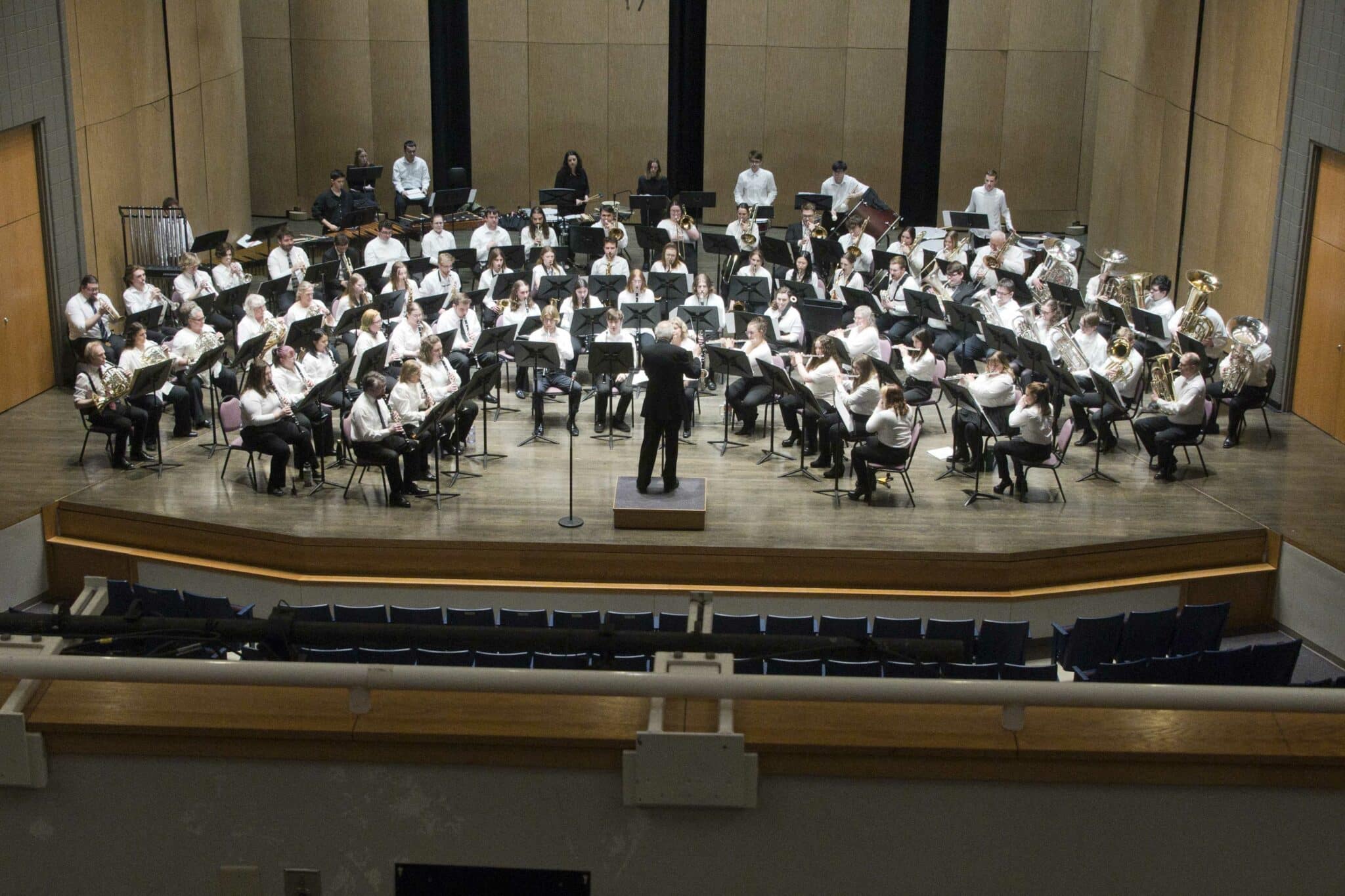 Community Experienced Magic of Music in Two Young Auditorium Concerts ...