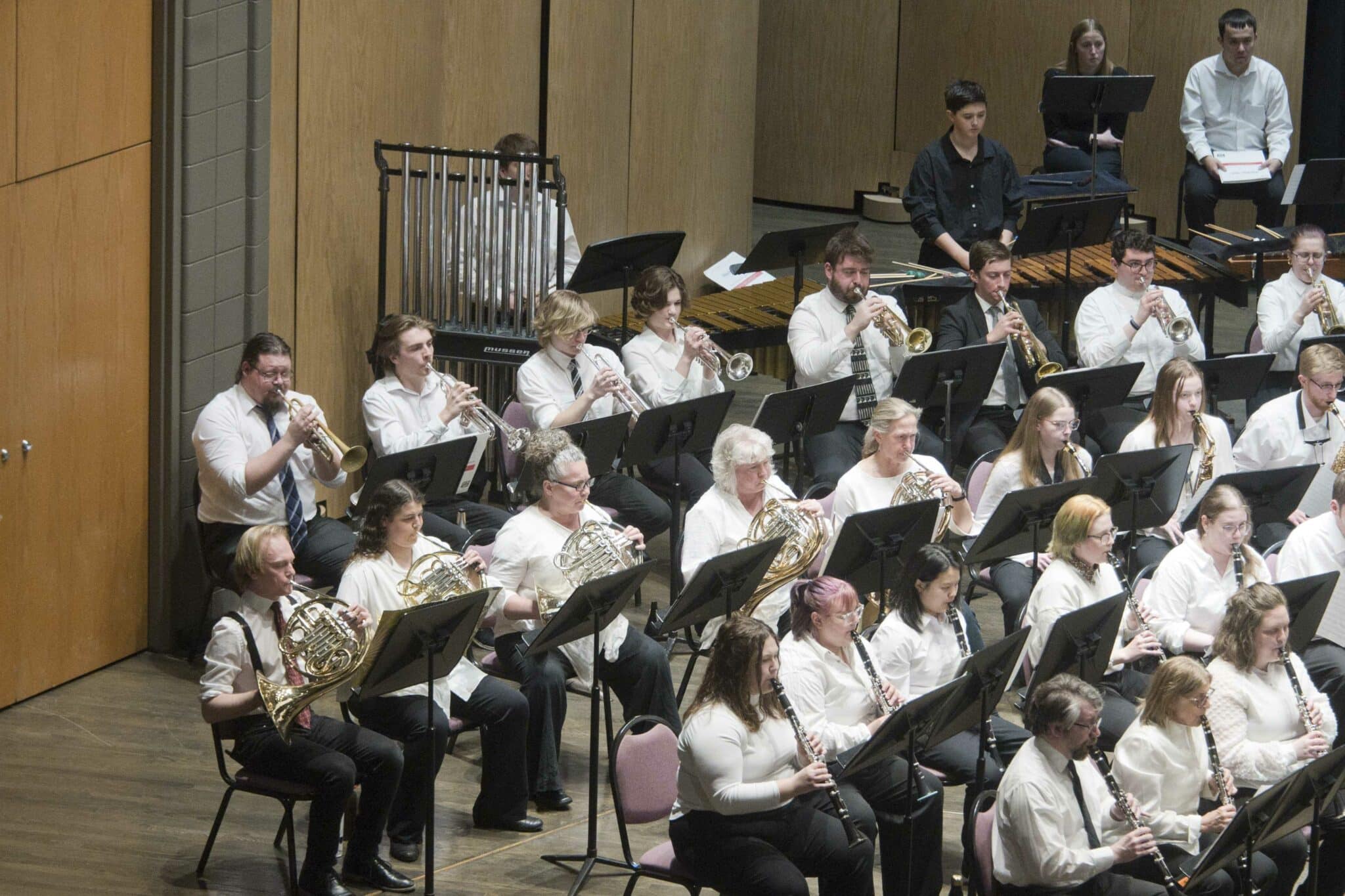Community Experienced Magic of Music in Two Young Auditorium Concerts ...
