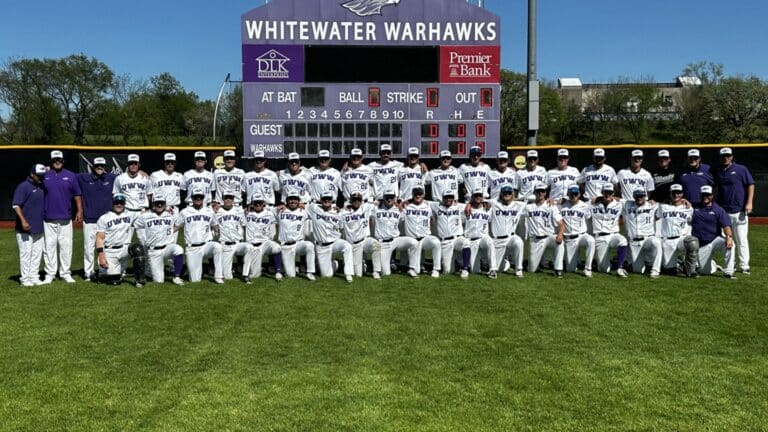 UW-W Wins Baseball Title - Whitewater Banner