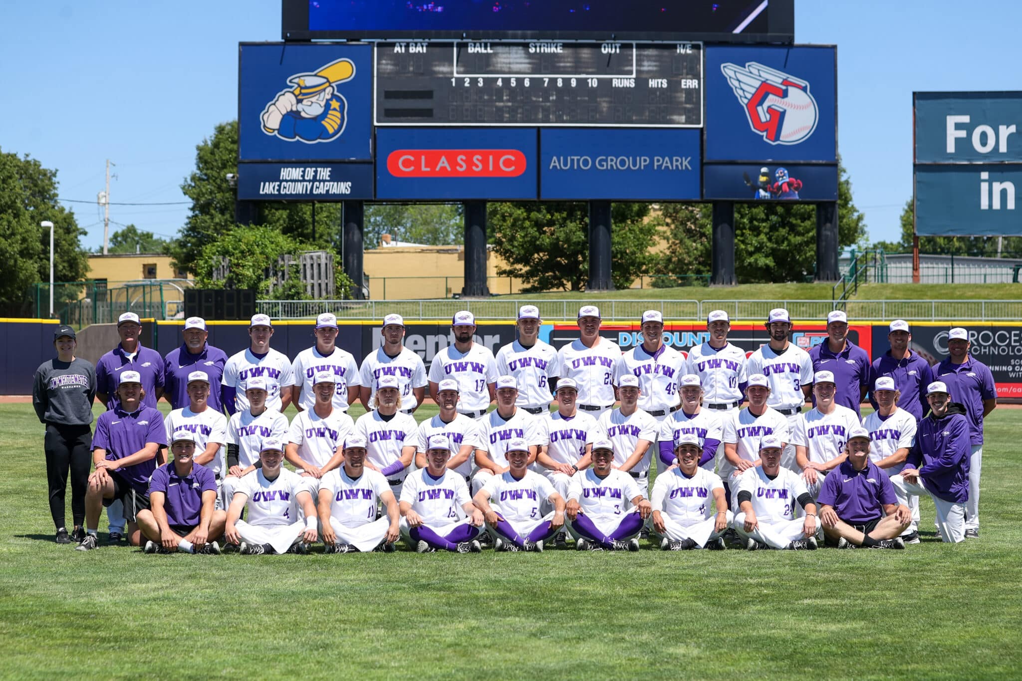 UW-W Baseball Finishes 2024 as NCAA Division III Runners-Up ...