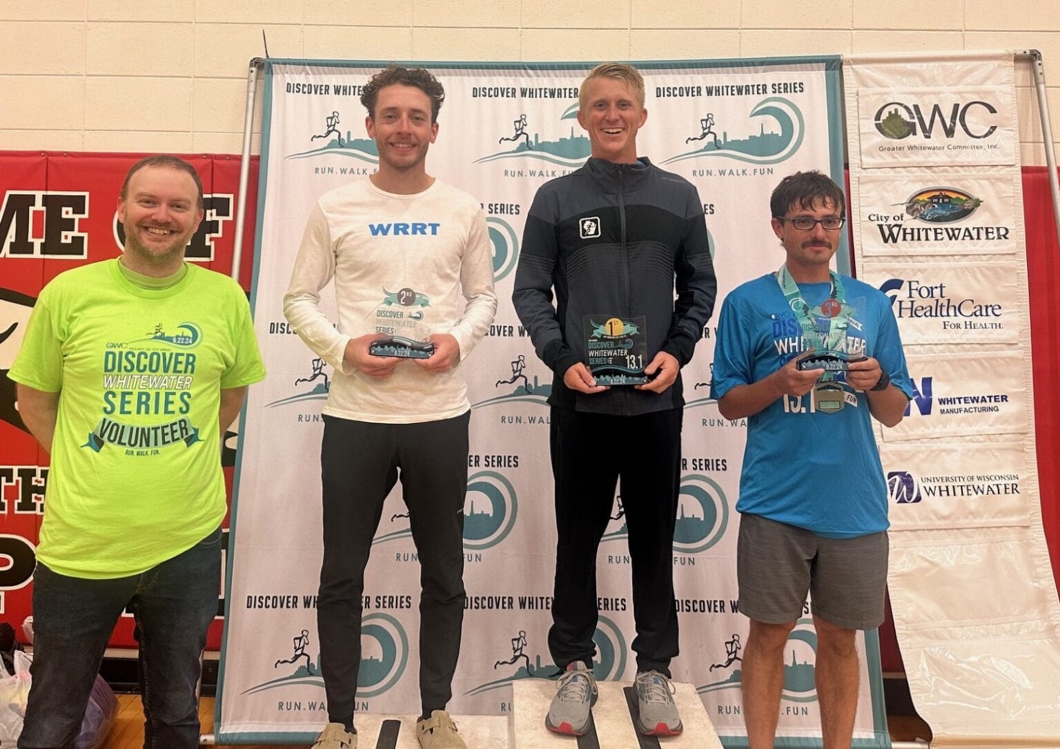 Discover Whitewater Series Celebrates 12th Year Success - Whitewater Banner