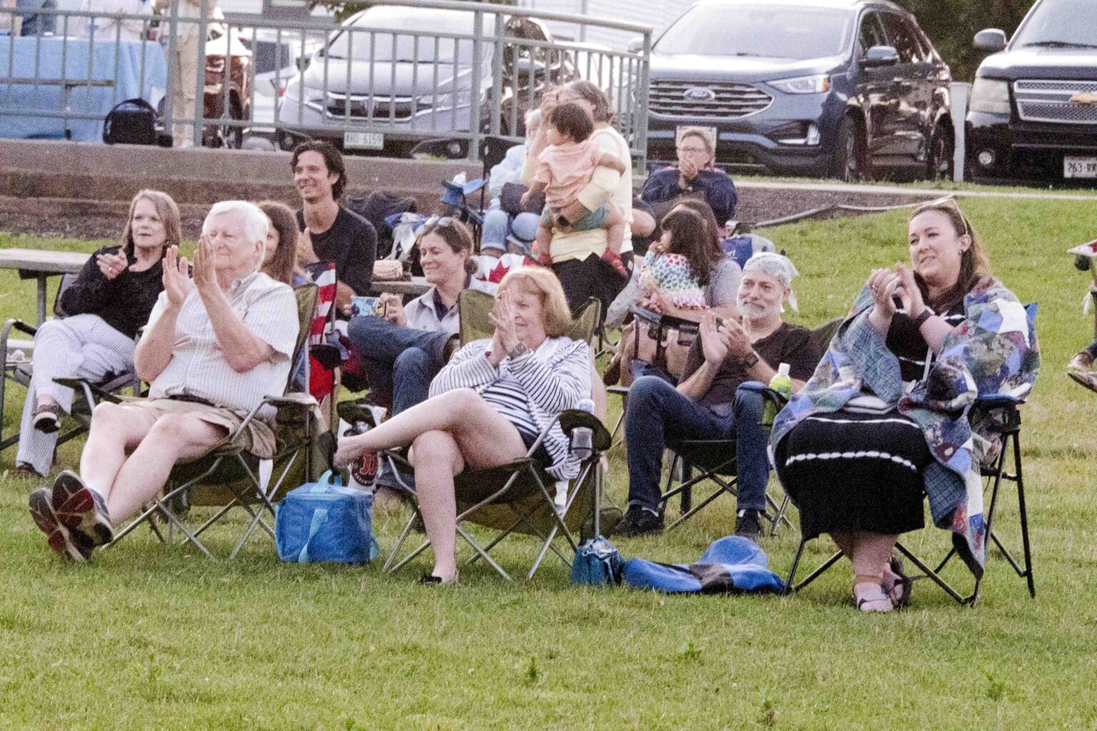 Photo Gallery: 2024 Cravath Lakefront Park Summer Concerts - Whitewater ...