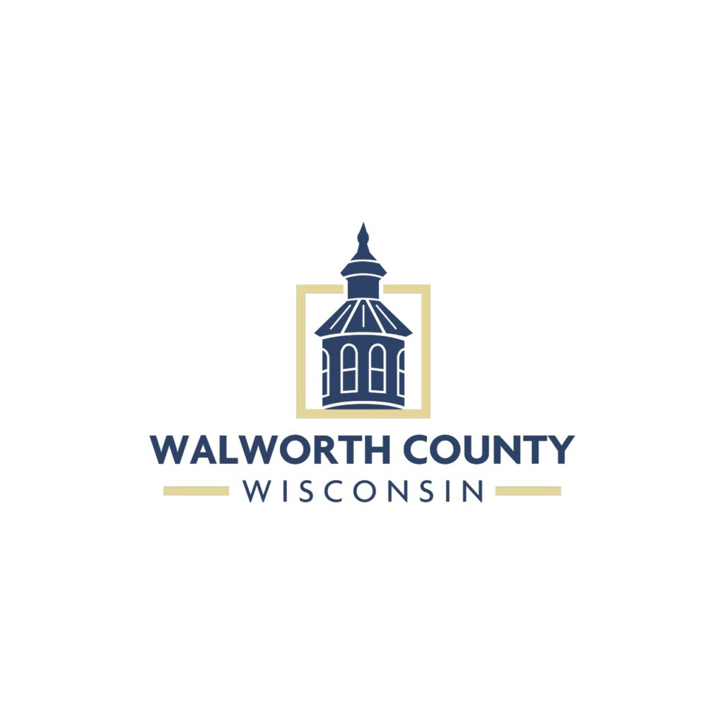 Walworth Logo Home Town Of Geneva, Walworth County, Wisconsin