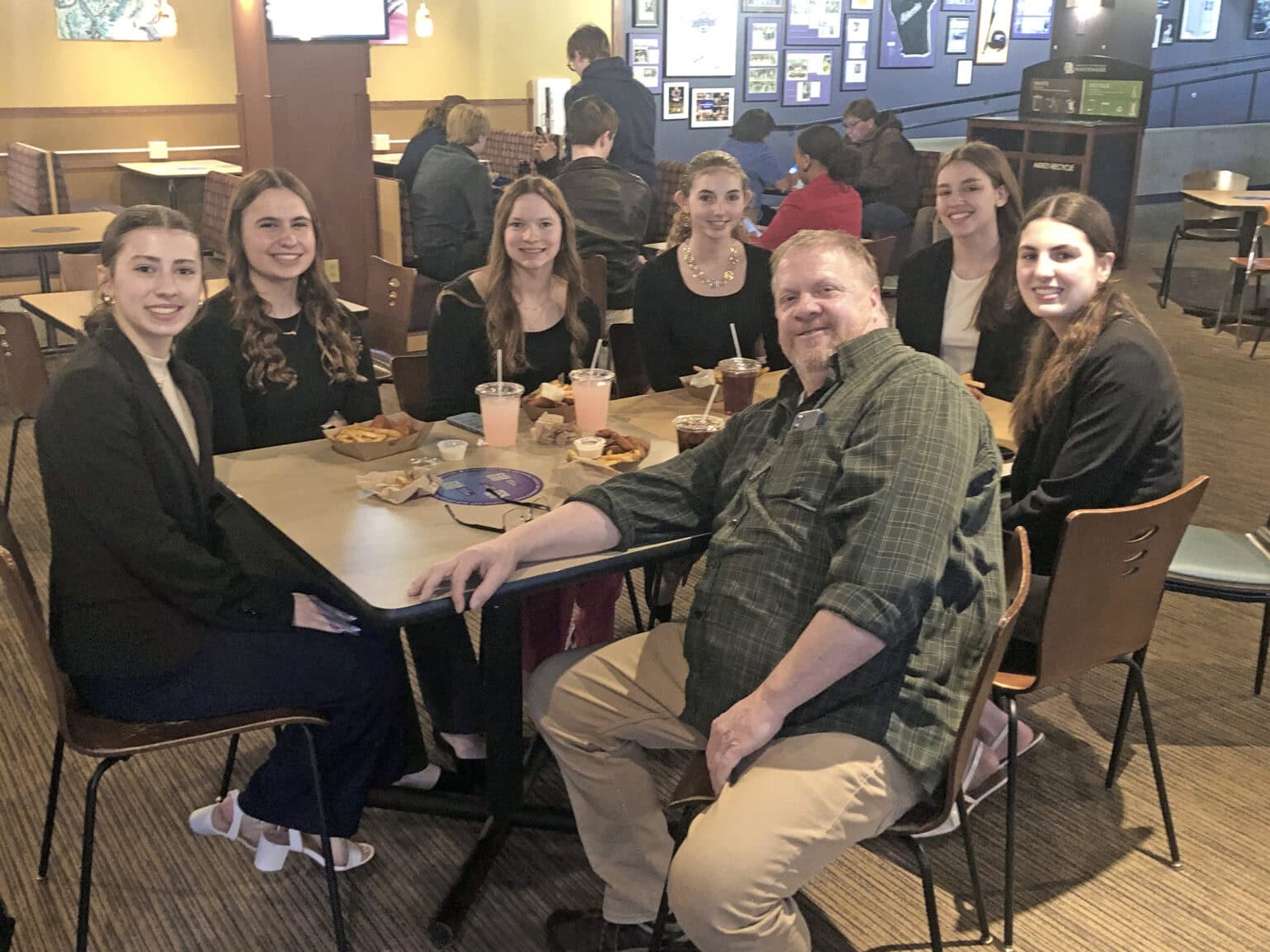 Entire WHS Forensics Team Qualifies for State - Whitewater Banner