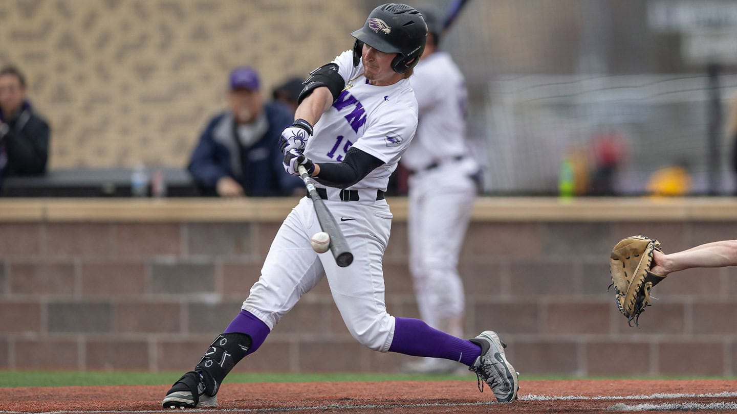 Scolan Named Baseball Max Sparger Scholar Athlete - Whitewater Banner