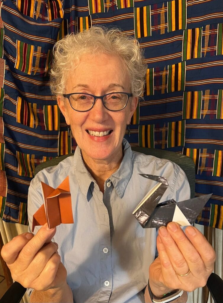 Wisconsin Makers Presents Origami Classes - Whitewater Banner