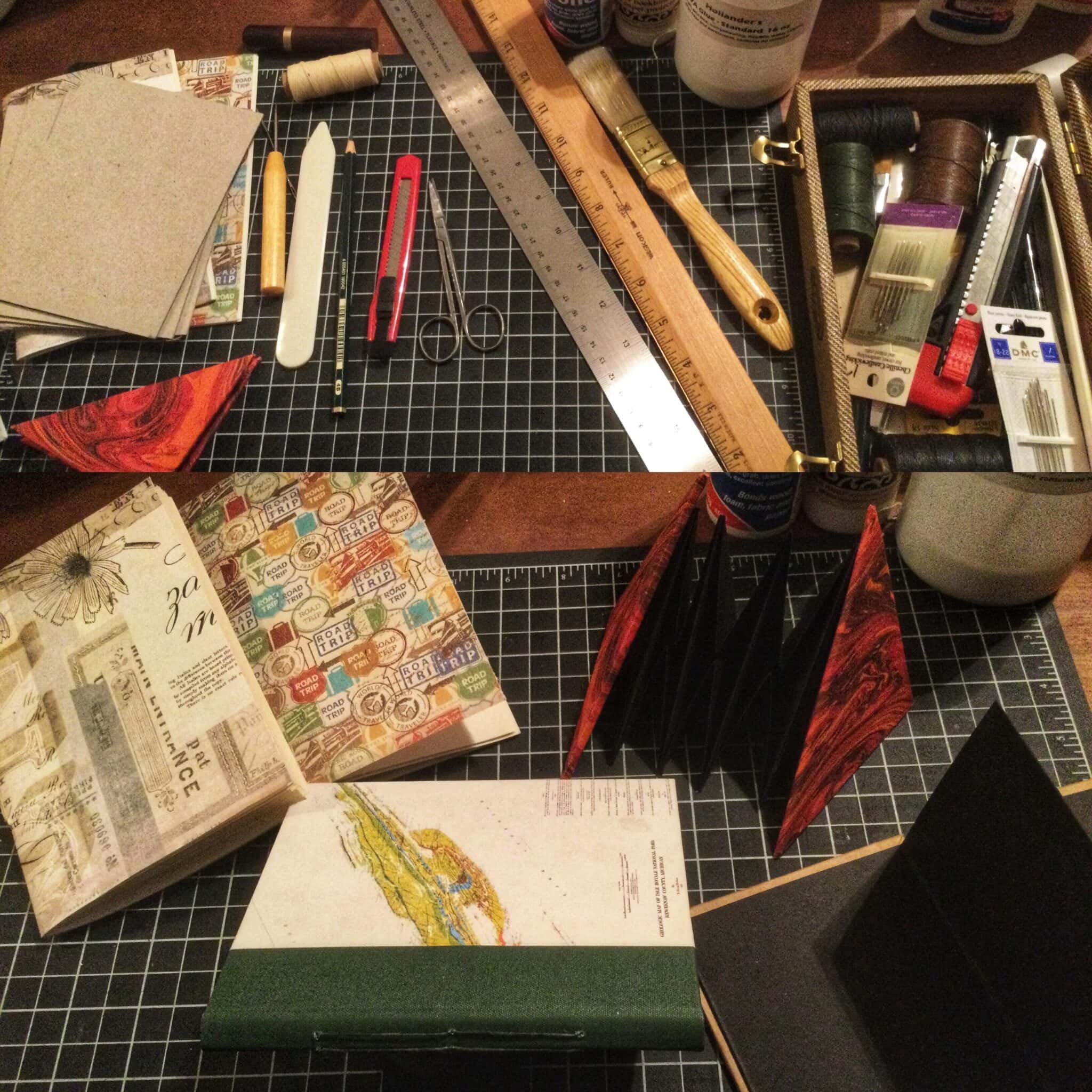 WI Makers Presents "Making Handmade Books" and "Felting" - Whitewater ...