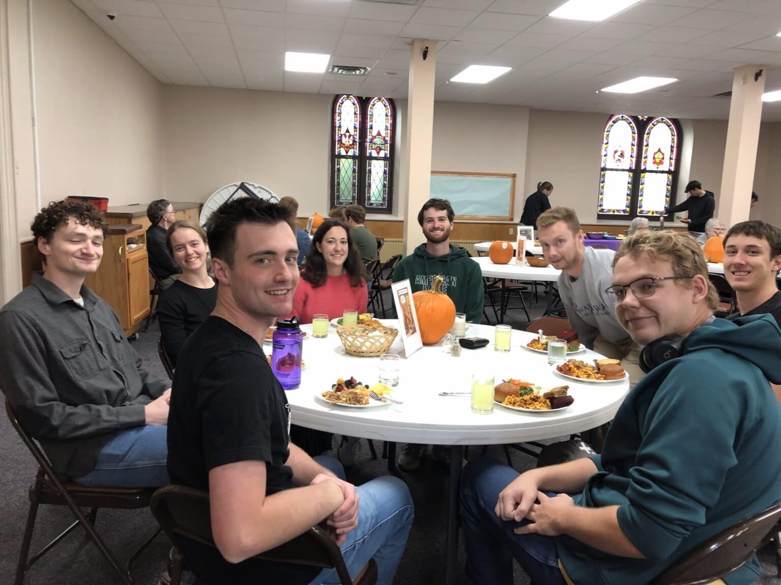 University/Community Lunch Featured on "Everyday Heroes" [Updated ...