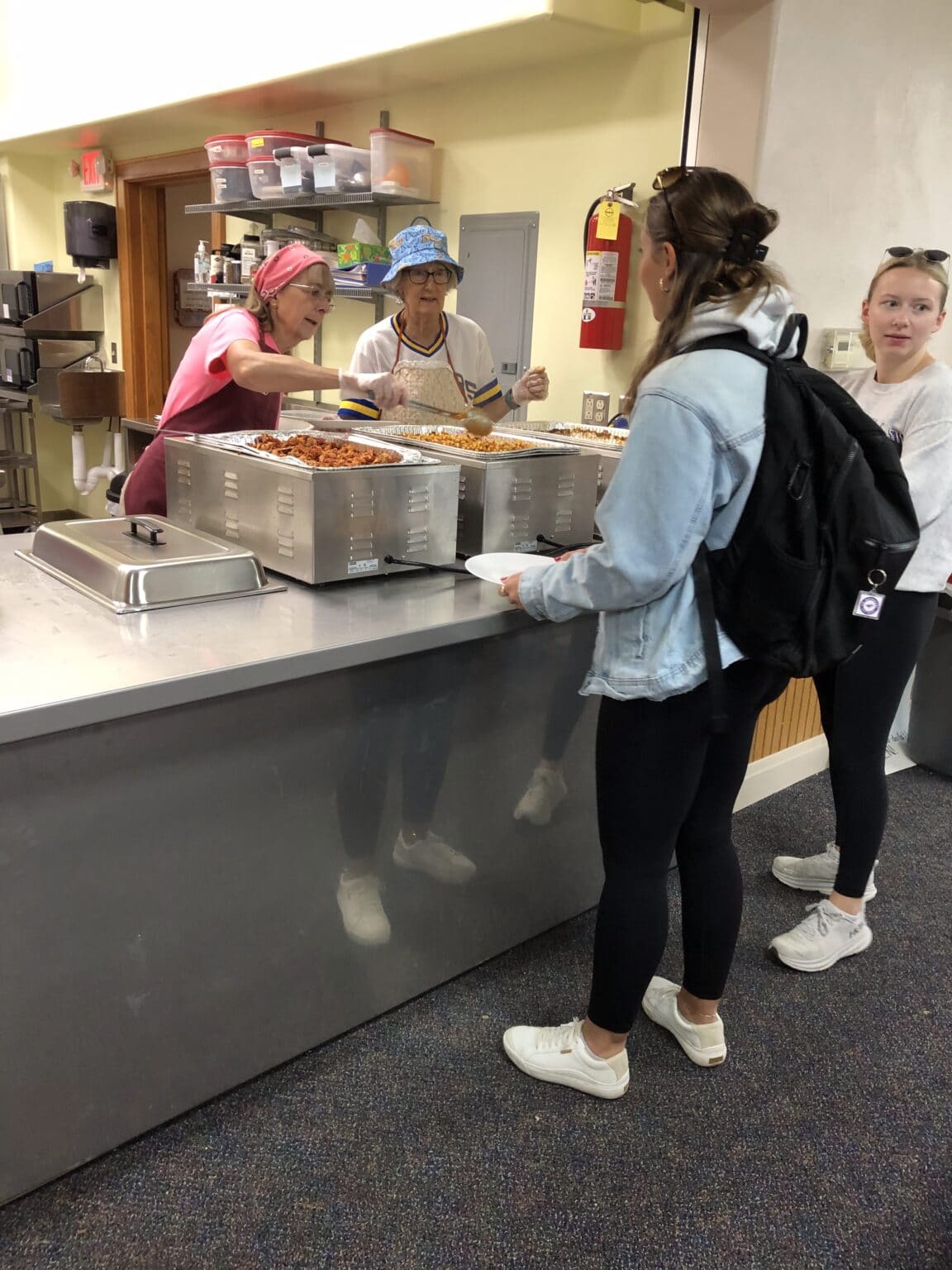 University/Community Lunch Featured on "Everyday Heroes" [Updated ...