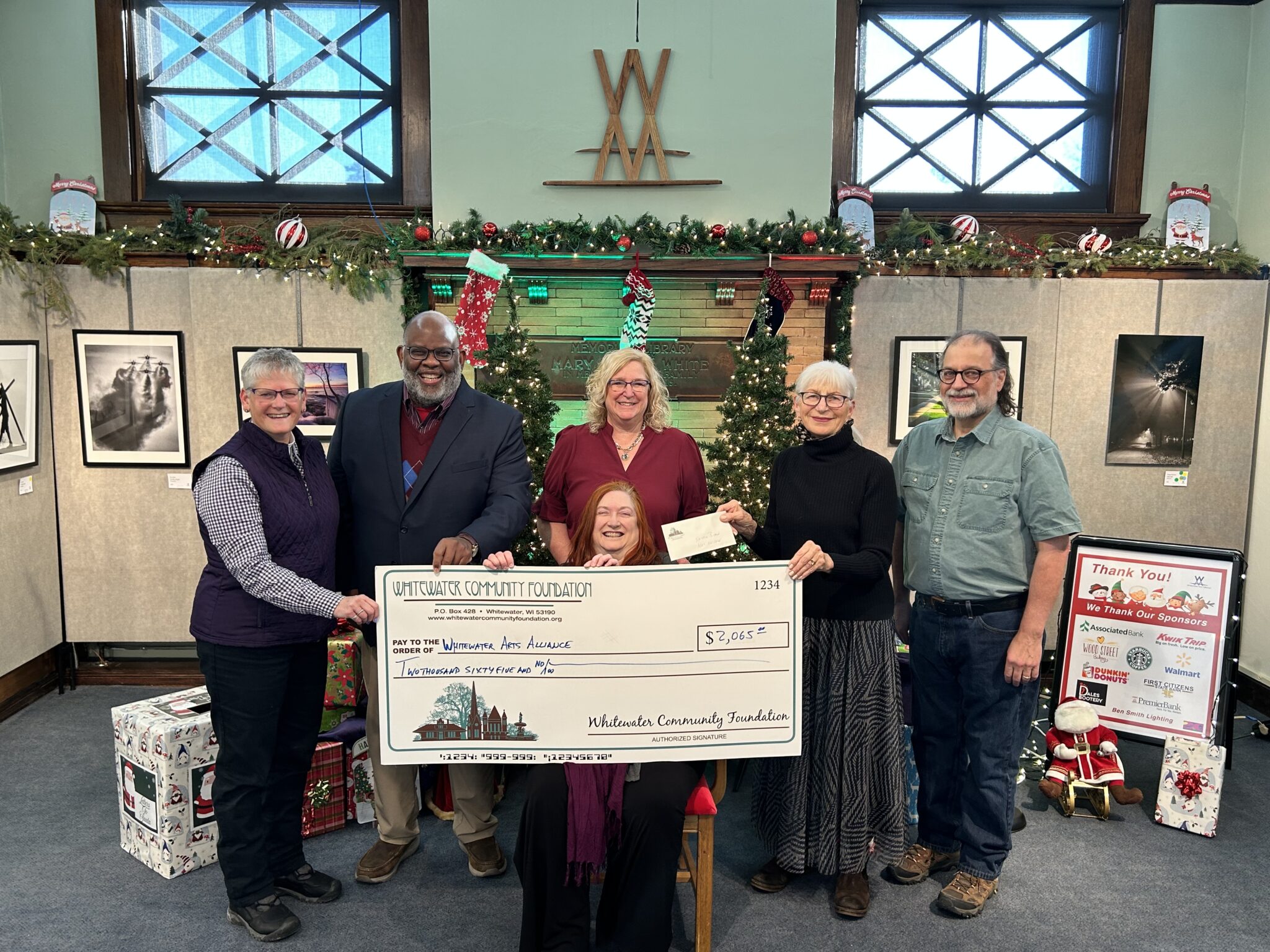 Community Foundation Action Grants Awarded To Three Local Organizations ...