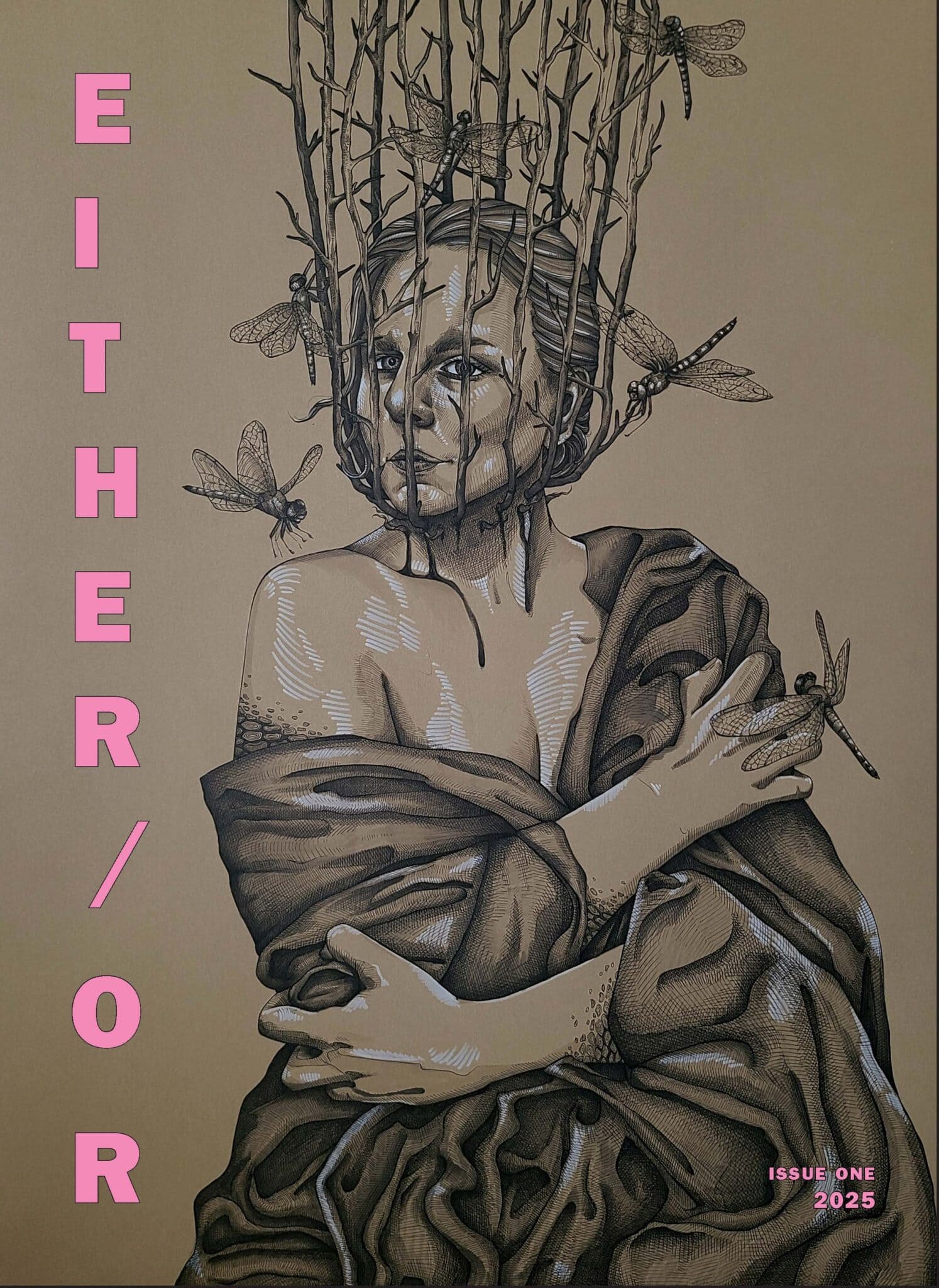 Student-Led National Literary Journal, "Either/Or," Debuts at UW-W’s ...