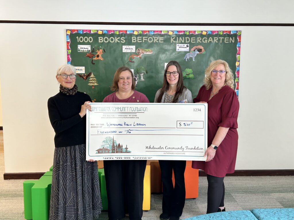 Community Foundation Action Grants Awarded To Three Local Organizations ...