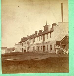 #FlashbackFriday with the Historical Society: Winchester & Partridge ...