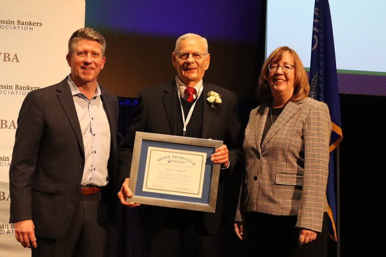 James Caldwell Celebrated for 60 Years of Service to Wisconsin's ...